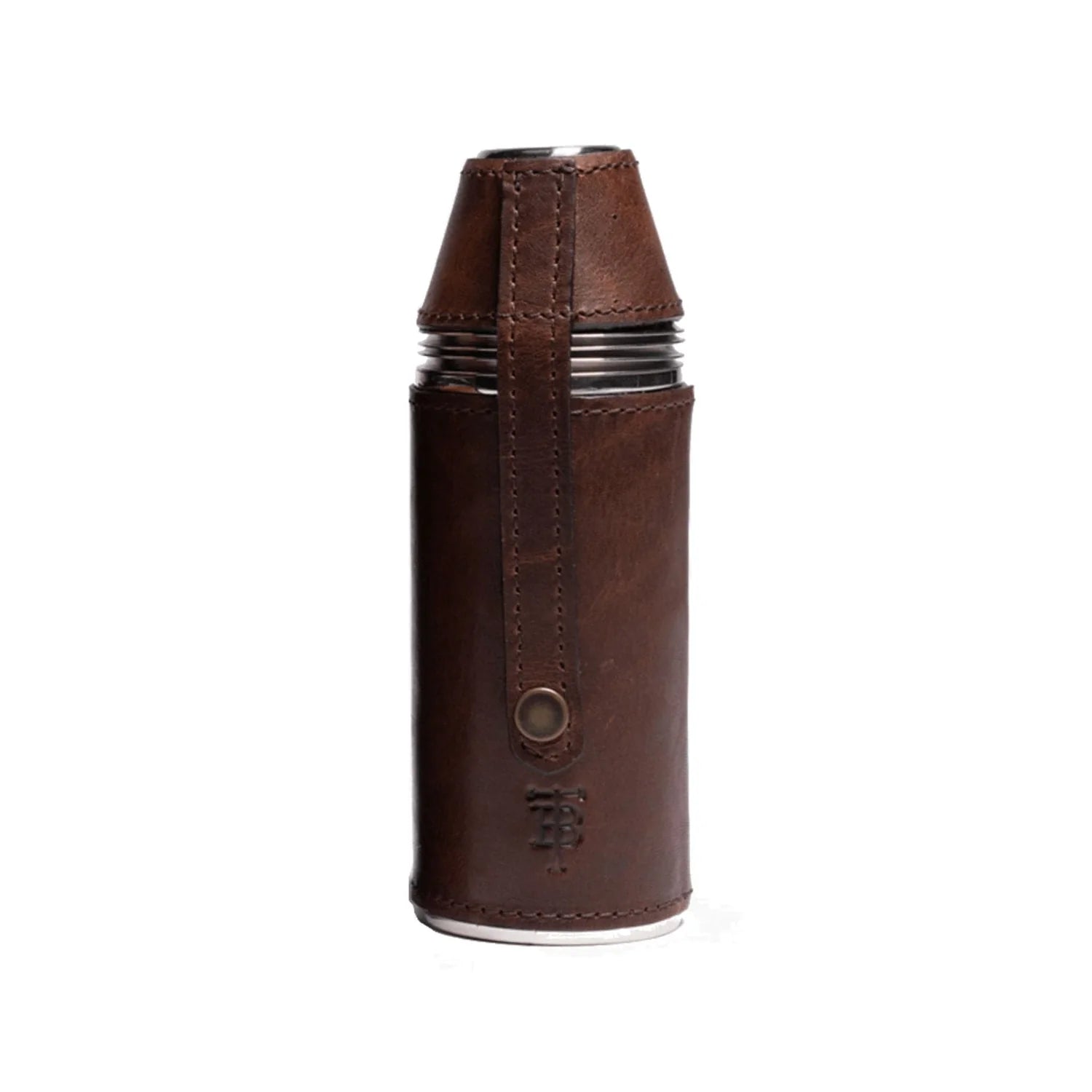 Bottle Flask Oak – GEORGE HI PLANTATION